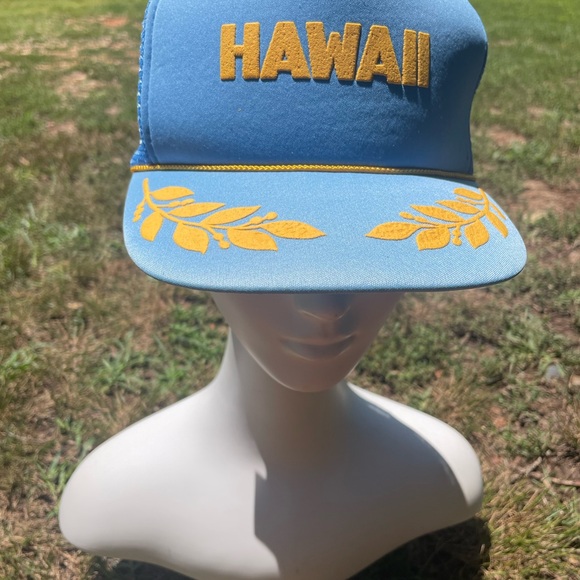 Accessories | Hawaii Trucker Hat | Poshmark